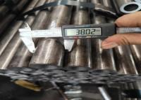 China 16Mn Heat Exchanger Steel Tube 0.7-30MM Wall Thickness Custom Length for sale