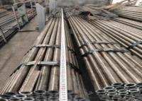 China Round Heat Exchanger Steel Tube 0.7MM-30MM Wall Thickness for sale