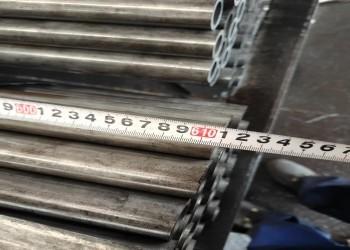 China 0.7-30MM Wall Thickness Heat Exchanger Steel Tube with Chamfering for sale