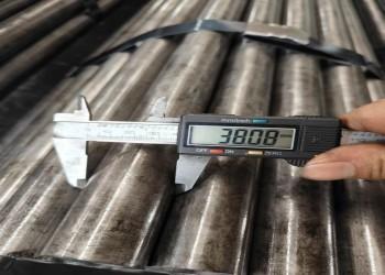 China Custom Length Heat Exchanger Steel Tube 1 Ton MOQ Q235 Material for sale