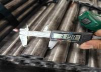 China Heat Exchanger Steel Tube 0.7-30MM Wall Thickness Custom Length for sale