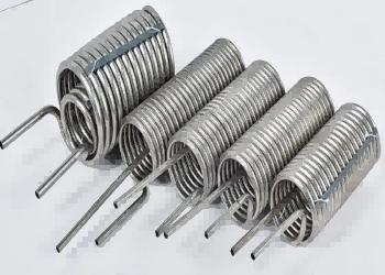 China Round Heat Exchanger Steel Tube 0.7-30MM Wall Thickness ASME ISO for sale