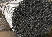 China Round Heat Exchanger Steel Tube 0.7MM-30MM Wall Thickness for sale