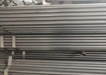 China Heat Exchanger Steel Tube 0.7-30MM Wall Thickness DIN Standard for sale