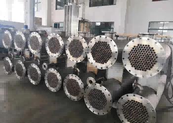 China Heat Exchanger Steel Tube 0.7-30mm Wall Thickness for Industrial Use for sale