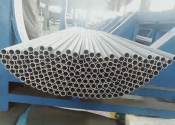 China Heat Exchanger Steel Tube 0.7-30MM Wall Thickness Custom Length for sale