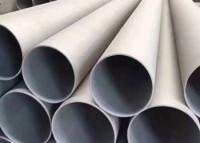 China Stainless Steel Pipe Tubing with 0.3mm-150mm Thickness 1/4 Inch - 48 Inch Size and 2000mm-12000mm Length for sale