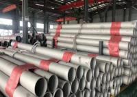 China 6m Length Seamless Steel Pipe with FBE Coating and BA Surface Finish for Construction Projects for sale