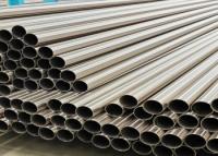China BA Surface Finish Stainless Steel Pipe Tubing for Superior Performance and Corrosion Resistance for sale
