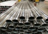 China ASTM A312 Stainless Steel Pipe Tubing with Good Formability and Weldability for Industrial Applications for sale