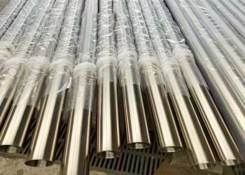 China Stainless Steel Pipe Tubing with BA/2B/NO.1/NO.3/NO.4 Surface Finish 0.3mm-150mm Thickness and 1/4 Inch - 48 Inch Size for sale