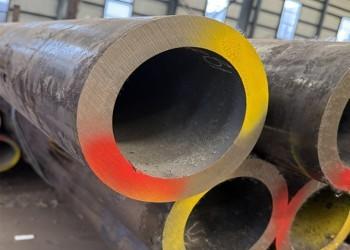 China Alloy Steel Tube and Pipe with ASTM B16.10 & B16.19 Standard Strong Corrosion-proof and Cold Drawn Production for sale