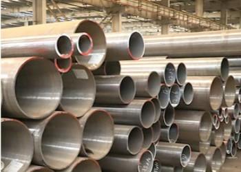 China ISO 9001 Certified Alloy Steel Tube with Bright Colour and Anodized Surface for Customized Length Applications for sale
