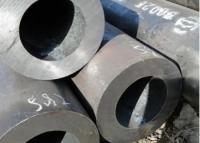 China Alloy Steel Tube and Pipe with Anodized Brushed and Mill Finished Surface for Oil and Gas Pipelines for sale