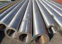 China Alloy Steel Tube with Bright Shiny Surface and Mill Edge Slit Edge for Plain Beveled Threaded Ends for sale