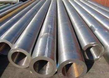 China Alloy Steel Tube with Bright Shiny Surface and Mill Edge Slit Edge for Plain Beveled Threaded Ends for sale
