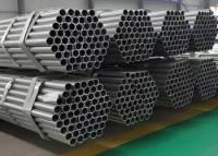 China ERW Steel Pipe with Thickness Tolerance +/- 0.2% and Wall Thickness 0.5-60 mm Featuring End Protector Caps for sale