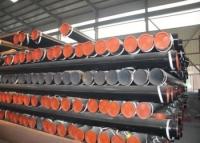 China API 5L ERW Steel Pipe with Wall Thk 0.5-60 Mm and Low Alloy Steel for High Precision Applications for sale
