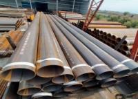 China DIN EN 10210 Carbon Steel ERW Steel Pipe with Thickness Tolerance +/- 0.2% for Boiler Pipe Applications in Round/Square/Rectangle Shapes for sale