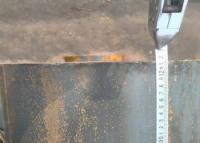 China S355JR ERW Steel Pipe for Structural Support with 0.5-60mm Wall Thickness for sale