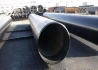 China X46 LSAW Steel Pipe with 355.6mm-2320mm Diameter and 5mm-50mm Wall Thickness for Structural Applications for sale