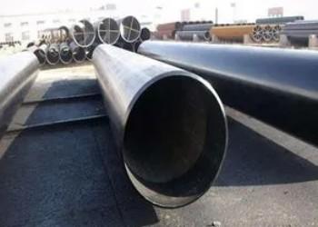China X46 LSAW Steel Pipe with 355.6mm-2320mm Diameter and 5mm-50mm Wall Thickness for Structural Applications for sale