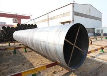 China LSAW Steel Pipe with OD 355.6mm-2320mm and 3PE or 3PP Coating for Oil Gas and Water Pipelines for sale