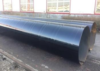 China LSAW Steel Pipe with 3PE Coating 3PP Coating and Bare Surface for Corrosion Protection for sale