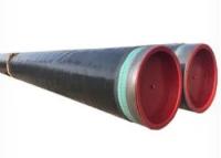 China 3PE and 3PP Coated LSAW Steel Pipe with EN10210 Standard for Structural and Piling Applications for sale