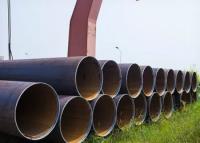 China OD 2300mm LSAW Steel Pipe for Structural Application with Multiple Surface Treatments for sale