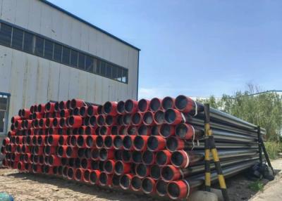 China API 5CT Tubing with Round Thread Form and 14 Thread Pitch for Wellbore Integrity in Drilling Equipment for sale