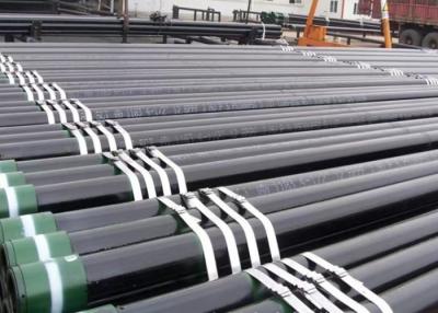 China API 5CT Tubing with Quenched and Tempered Treatment for Oilfield Drilling in 21.9 - 812.8 Mm Outer Diameter and 8-20 Threads Per Inch for sale