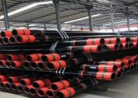 China API 5CT Tubing Seamless Steel Pipe with 8-20 Threads Per Inch, 21.9-812.8 mm Outer Diameter, and Phosphating/Blackening/Varnishing Surface Treatment for sale