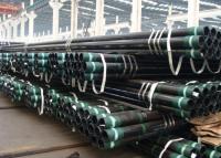 China API 5CT Tubing for Dimensional Accuracy and Material Composition with Multiple Thread Pitches in Seamless Steel Pipe for sale