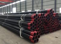 China API 5CT Tubing for Oil Gas Wells with Tensile Strength 75,000 to 125,000 psi and 8 Threads Per Inch for sale