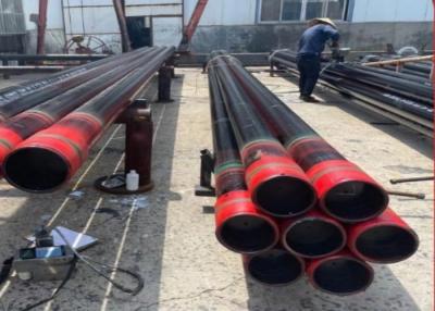 China API 5CT Tubing Seamless Steel Pipe for Oil and Gas Extraction with High Pressure Resistance and Phosphating Treatment for sale