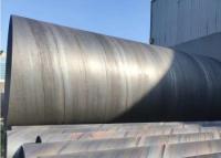 China SSAW Steel Pipe in 2235mm Dimensions with 3PE Coating and Q235 Grade for Industrial Applications for sale