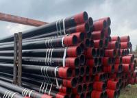 China API5CT N80 L80 P110 Steel Casing Pipe with Male/Female Threaded Ends and 2.11mm-300mm Thickness for Heavy Duty Applications for sale