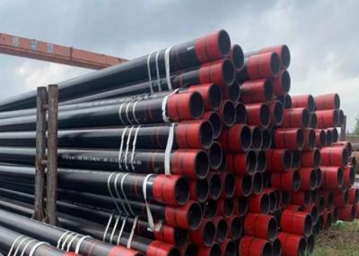 China API5CT N80 L80 P110 Steel Casing Pipe with Male/Female Threaded Ends and 2.11mm-300mm Thickness for Heavy Duty Applications for sale