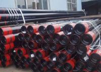 China API5CT N80 L80 Steel Casing Pipe with PT NDT for High Pressure Wells for sale