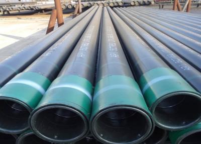 China Carbon Steel Casing Tube with Outer Diameter 21.3-1420 MM for Water Transport Made from API 5CT N80 L80 P110 for sale