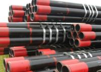 China NDT RT Tested Steel Casing Pipe with API5CT N80 L80 P110 Material for Water Transport Applications for sale