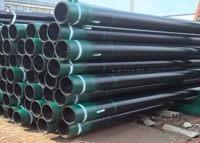 China API5CT N80 L80 P110 Steel Casing Pipe with 2.11mm-300mm Thickness for Water Transport for sale