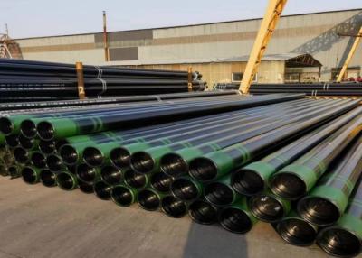 China 21.3 to 1420 mm Carbon Steel Casing Tube with API5CT N80 L80 Grade and Anti-corrosion Coating for Energy Sector for sale