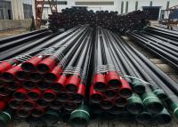 China 2.11mm~300mm Thickness API5CT N80 L80 P110 Steel Casing Pipe for Water Transport for sale
