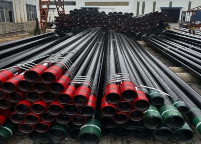 China 2.11mm~300mm Thickness API5CT N80 L80 P110 Steel Casing Pipe for Water Transport for sale