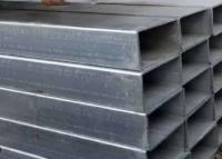 China Steel Hollow Sections with Thickness Range 0.5-25mm and Tolerance ±10% for Heavy Industry Using Hot Rolled Technique for sale