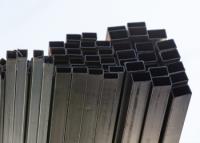 China Hot Rolled Square Section Steel Hollow Sections in Q195-235 Grade for Construction and Machinery for sale