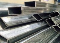 China Steel Hollow Sections with 0.5mm To 25mm Thickness Range Q195-235 Grade and Hot Rolled Technique for Structural Framework for sale