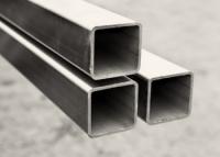 China Hot Rolled Steel Hollow Sections with Square Section Shape and Q195-235 Grade for Construction and Machinery for sale